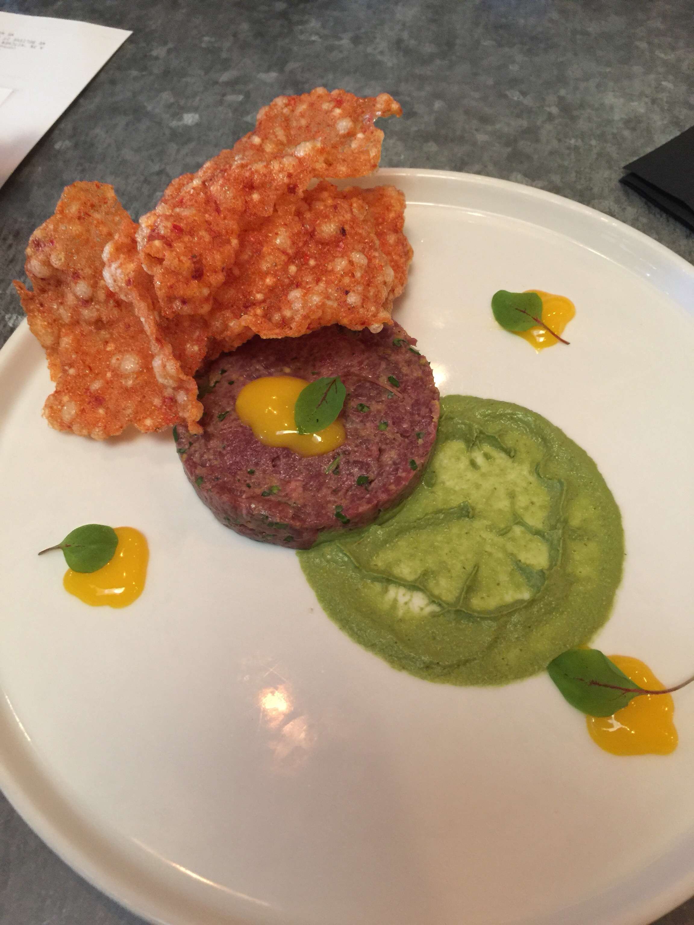 The Wallace Menu, Menu for The Wallace, Culver City, Culver City