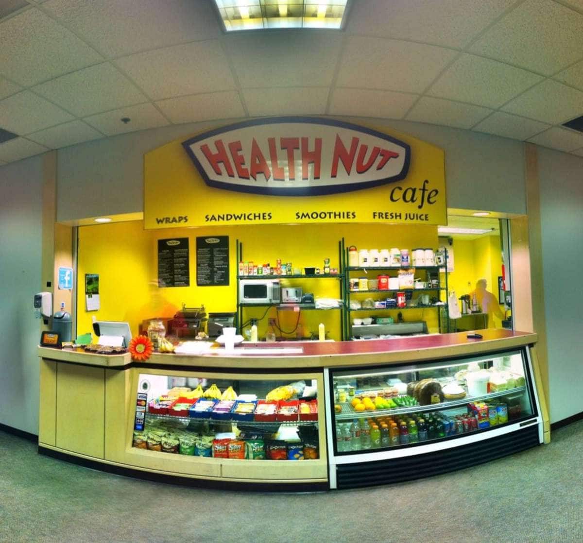 Health Nut Cafe, Medical Community, Oklahoma City | Zomato