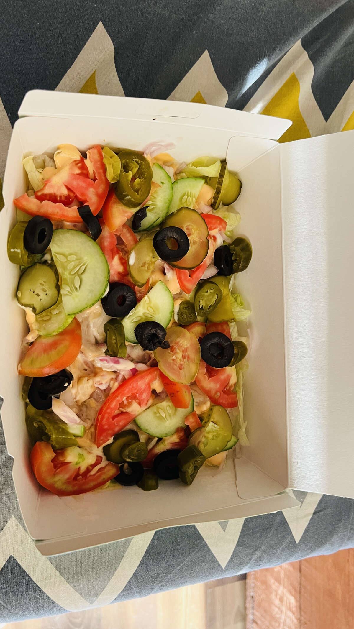 Subway, Verna, Goa | Zomato
