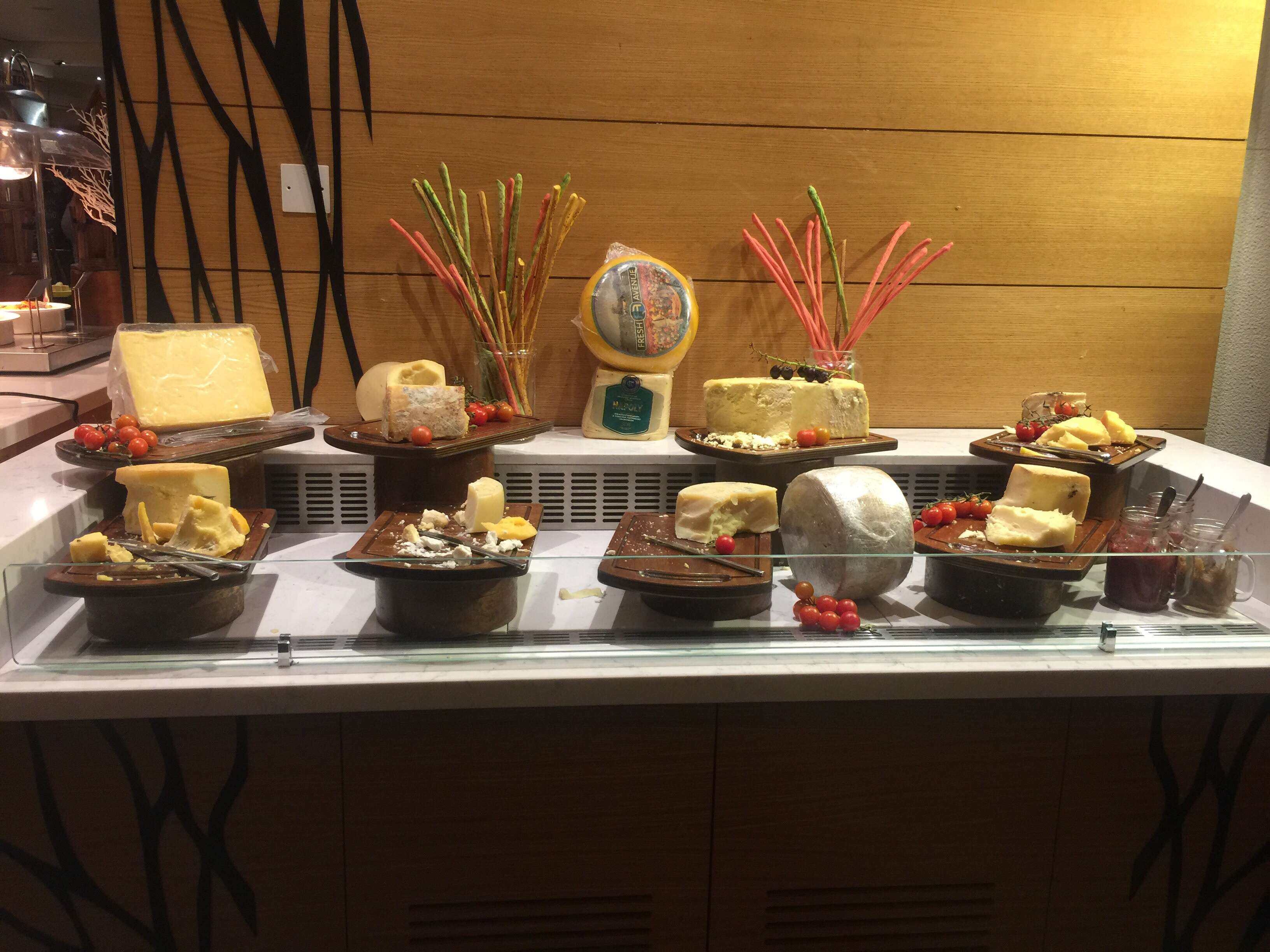 A La Turca - Rixos The Palm Dubai Photos, Pictures of A La Turca ...