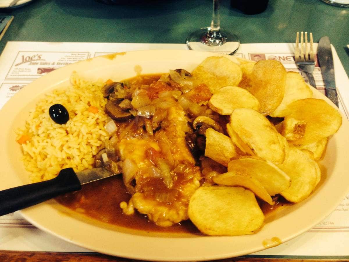 Alianca Restaurant, New Bedford, New Bedford