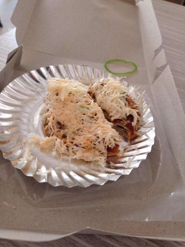 Jay Bhavani Vadapav, Himatnagar Locality order online - Zomato