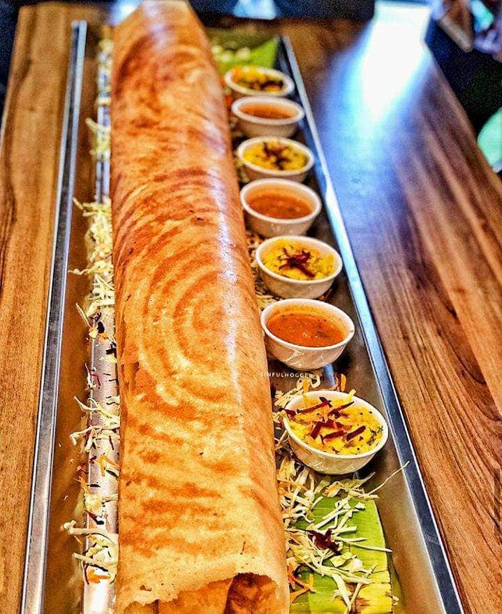 South Indian Dosa & Chaat, Karanpur order online - Zomato