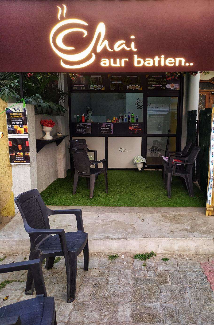 Chai Aur Batien, Indira Nagar, Lucknow | Zomato