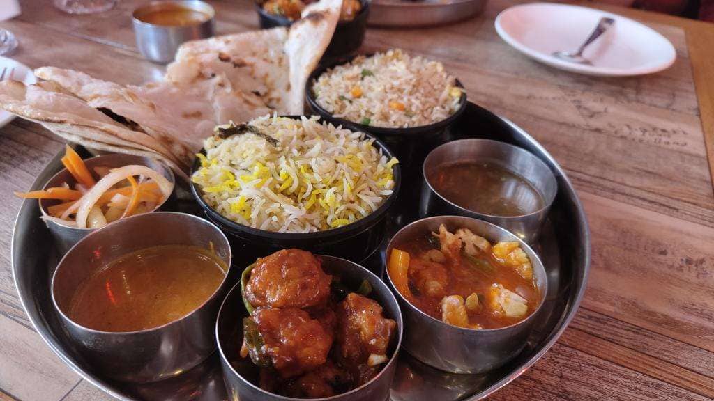 Moriz GrillB Family Restaurant, Marathahalli, Bangalore | Zomato