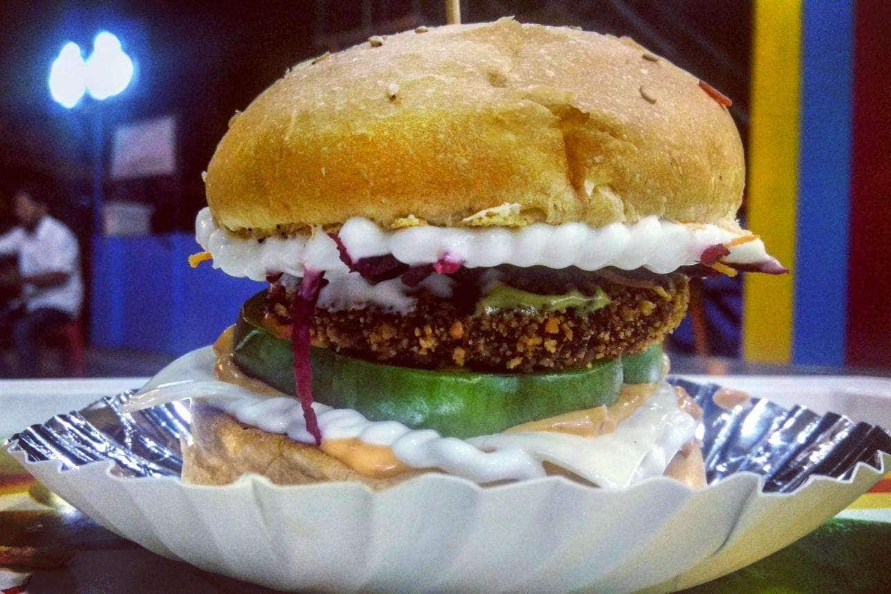 Menu of Bite Me, Karelibaug, Vadodara