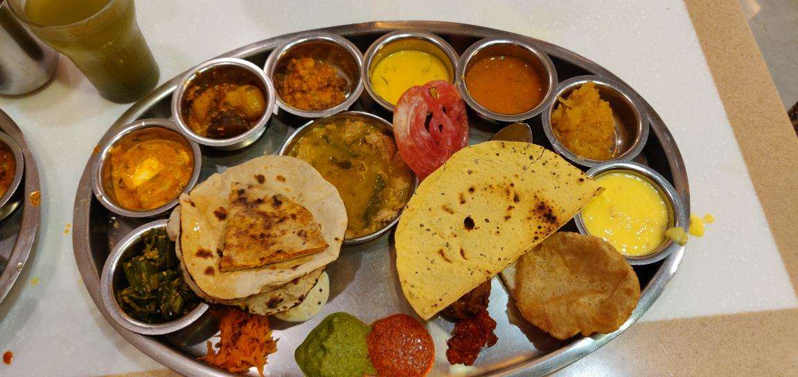 Rajdhani, R City Mall, Ghatkopar West, Mumbai - Zomato
