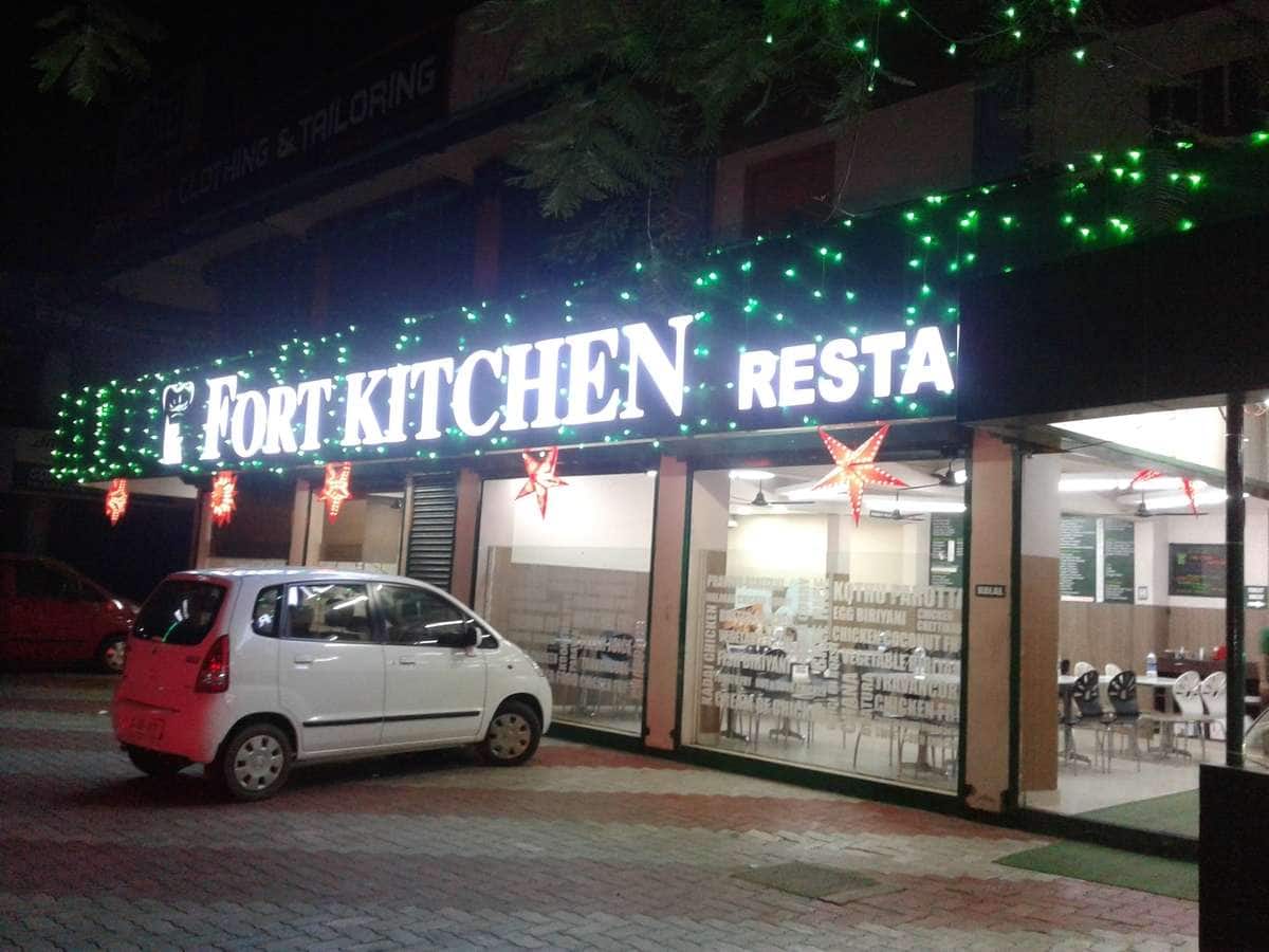 Fort Kochi Kitchen, Edappally, Kochi | Zomato