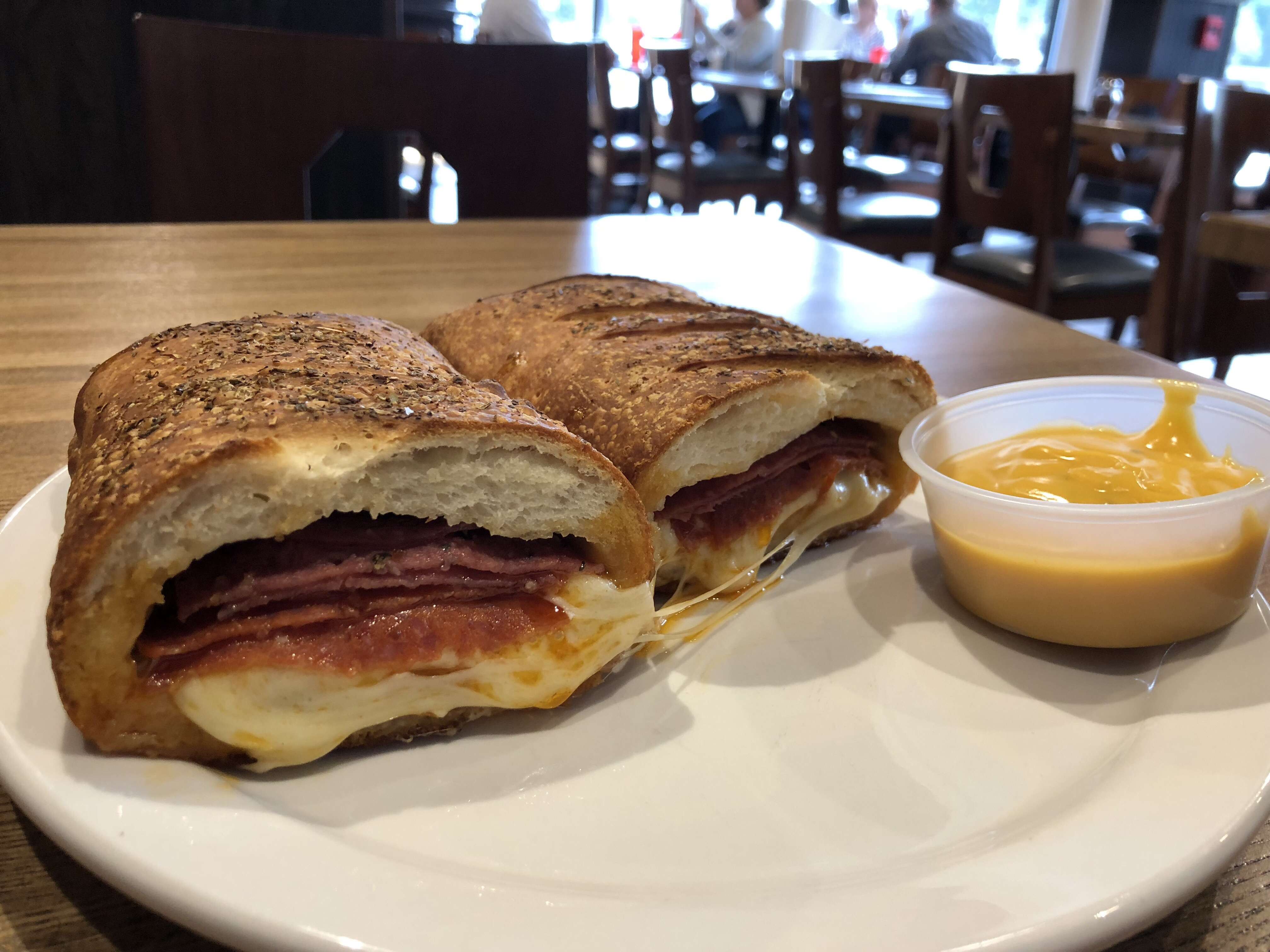 Menu of Adriatico's, University District, Columbus