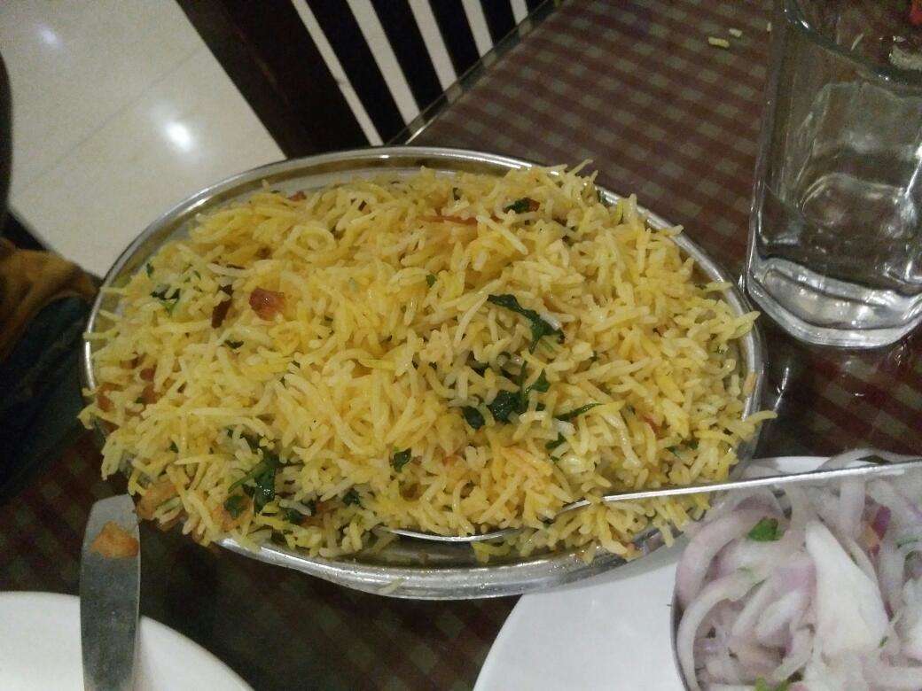 Blue Nile, Camp Area, Pune - Zomato