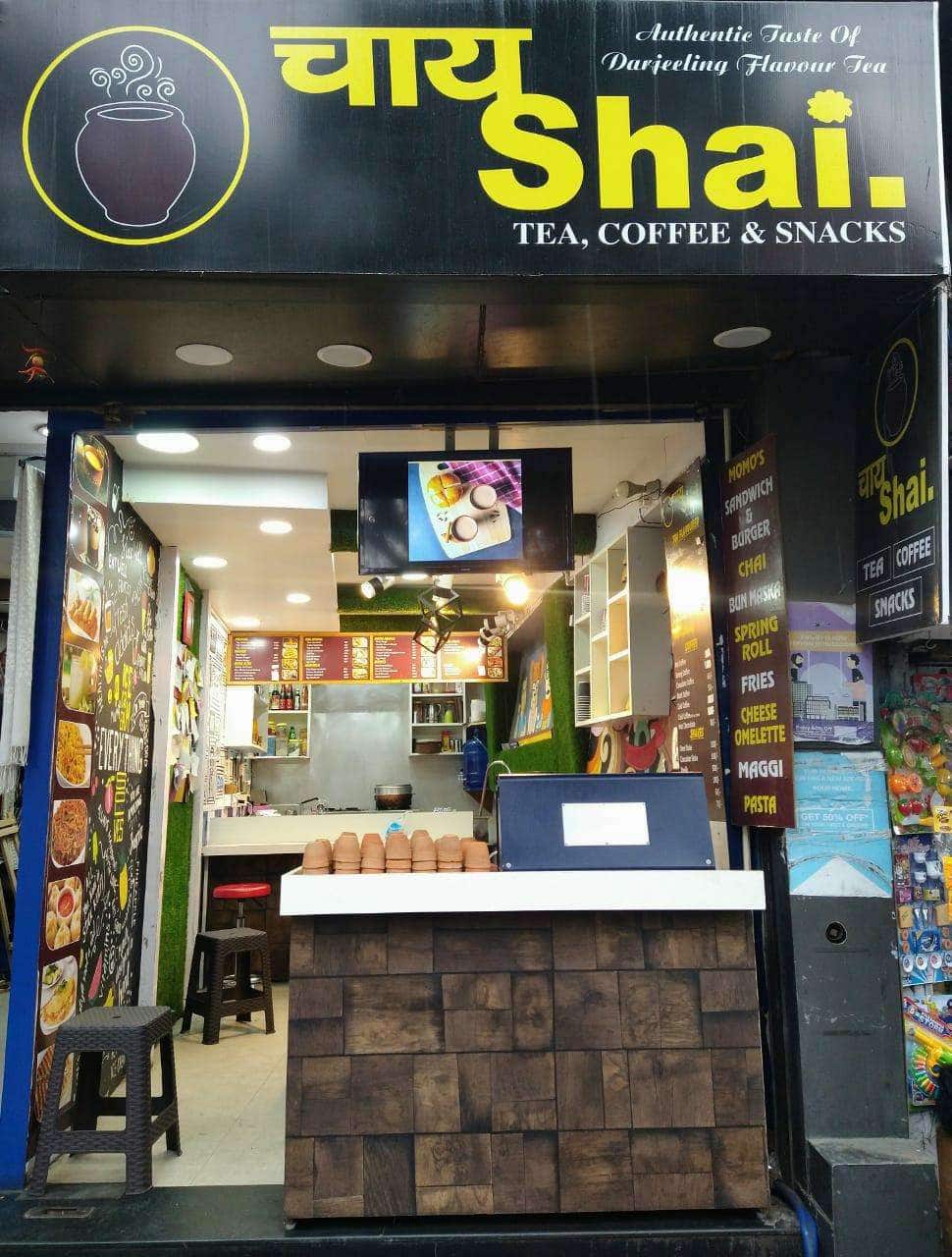 Chai Shai., The Mall Road, Mussoorie | Zomato