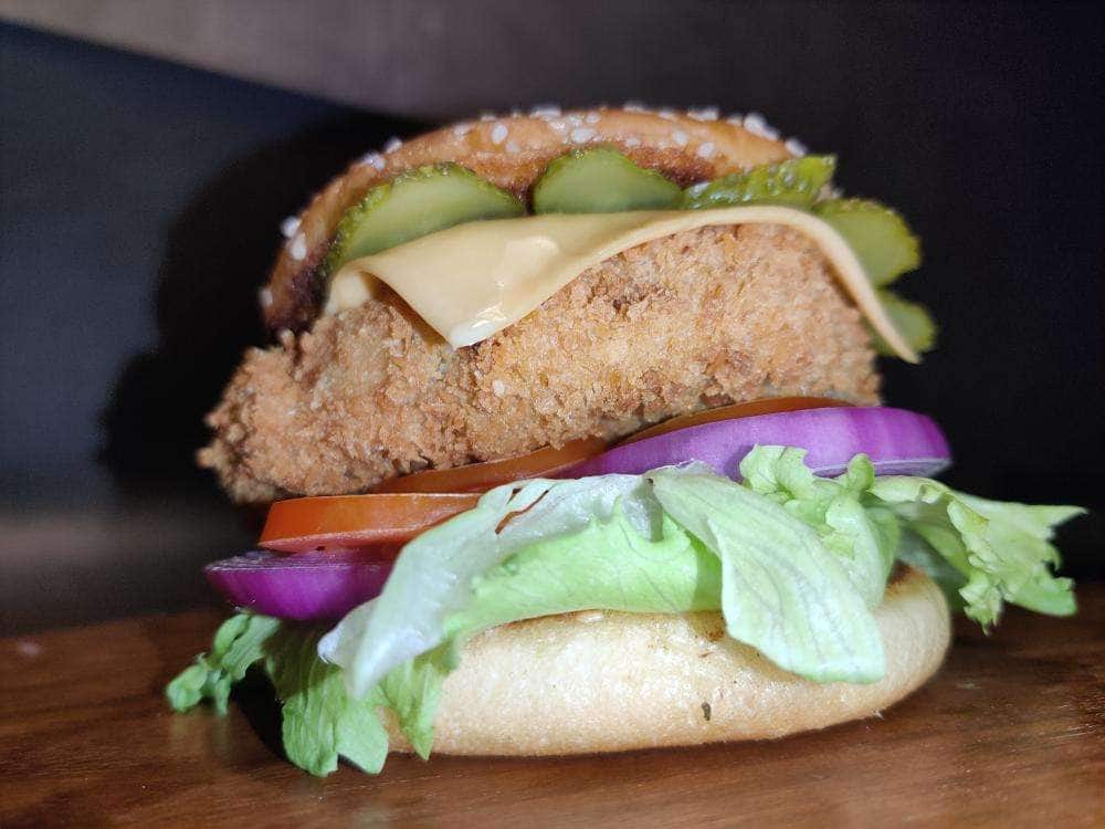 Drip Burgers, Airoli order online - Zomato