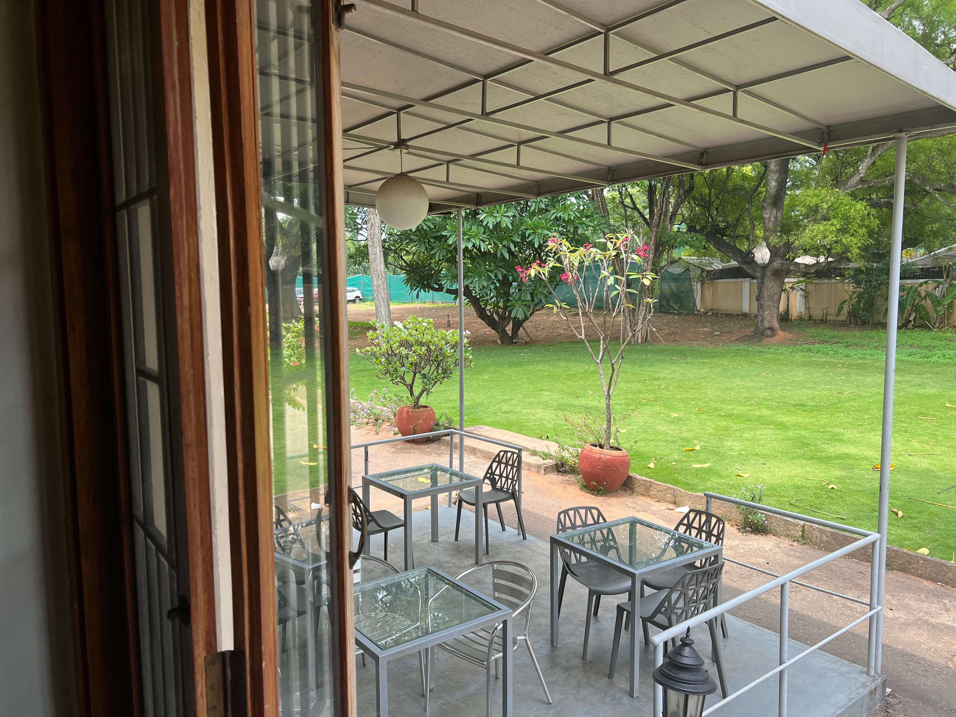 Water Monkey Cafe, Sankey Road, Bangalore | Zomato