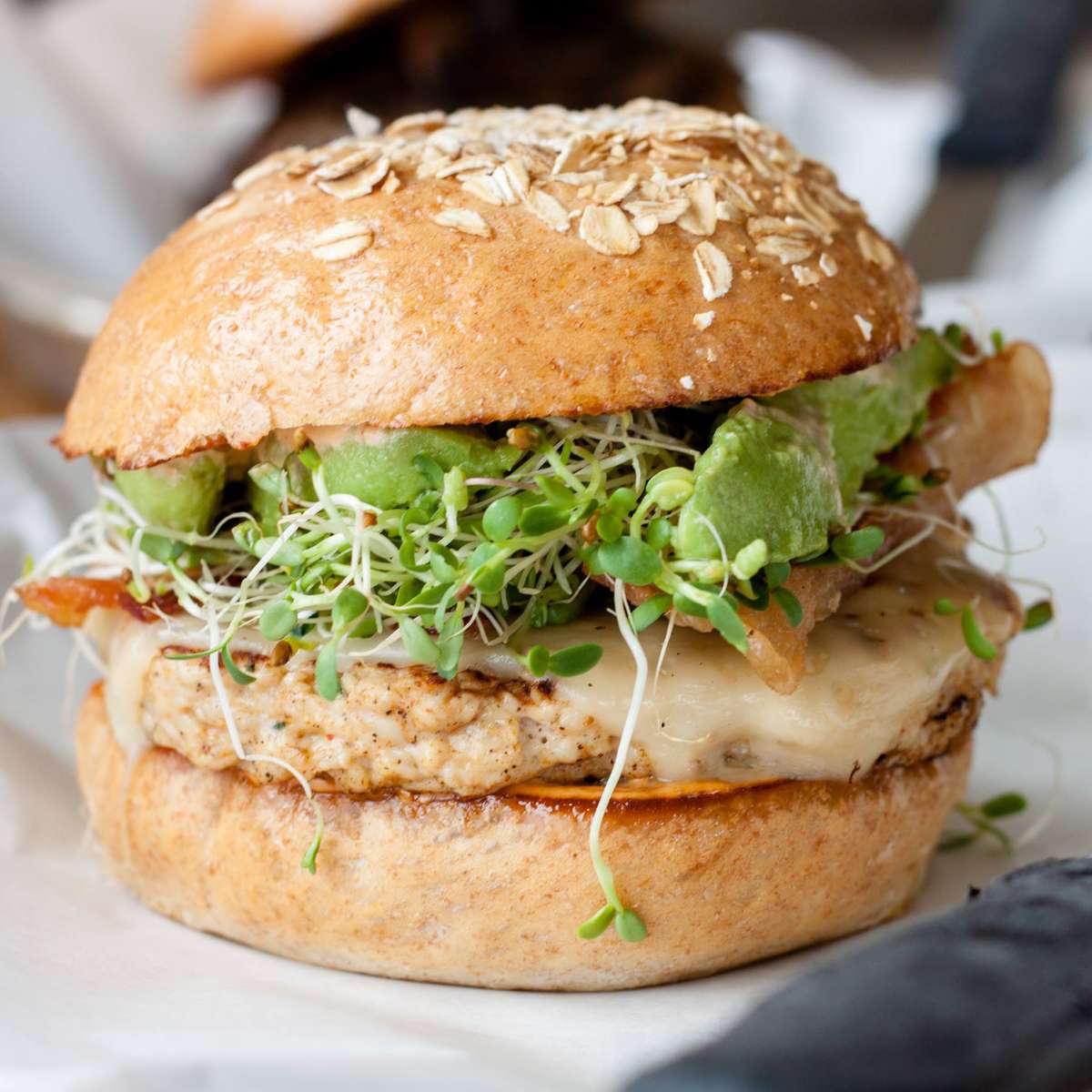 Grub Burger Bar Menu Nutrition | Besto Blog