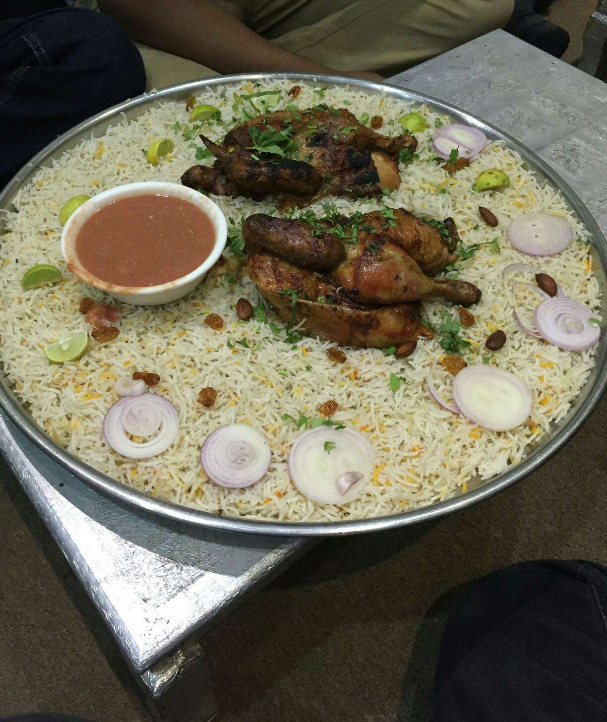 Al Qaswa, Masab Tank, Hyderabad - Restaurant - Zomato