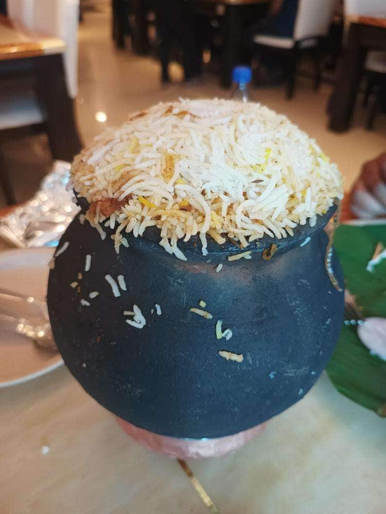 Kritunga Restaurant-Jagavi's, Jubilee Hills order online - Zomato