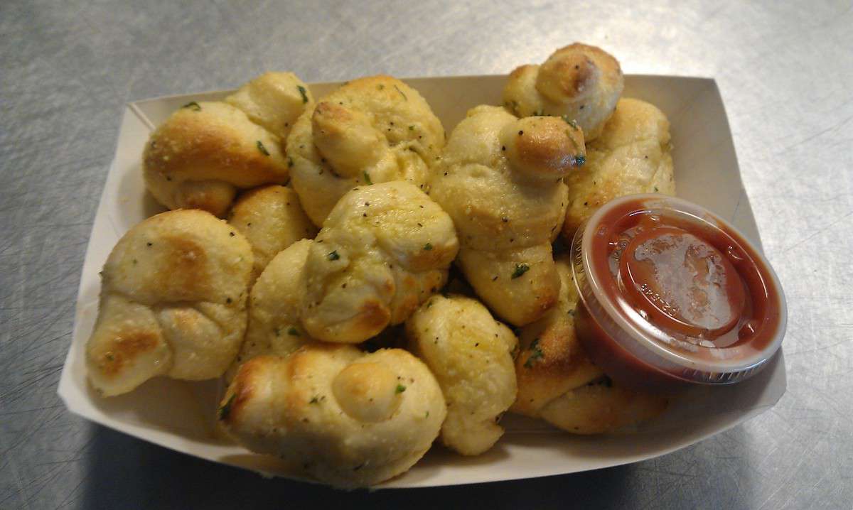 Menu of Jesse's Pizza, Henderson, Las Vegas