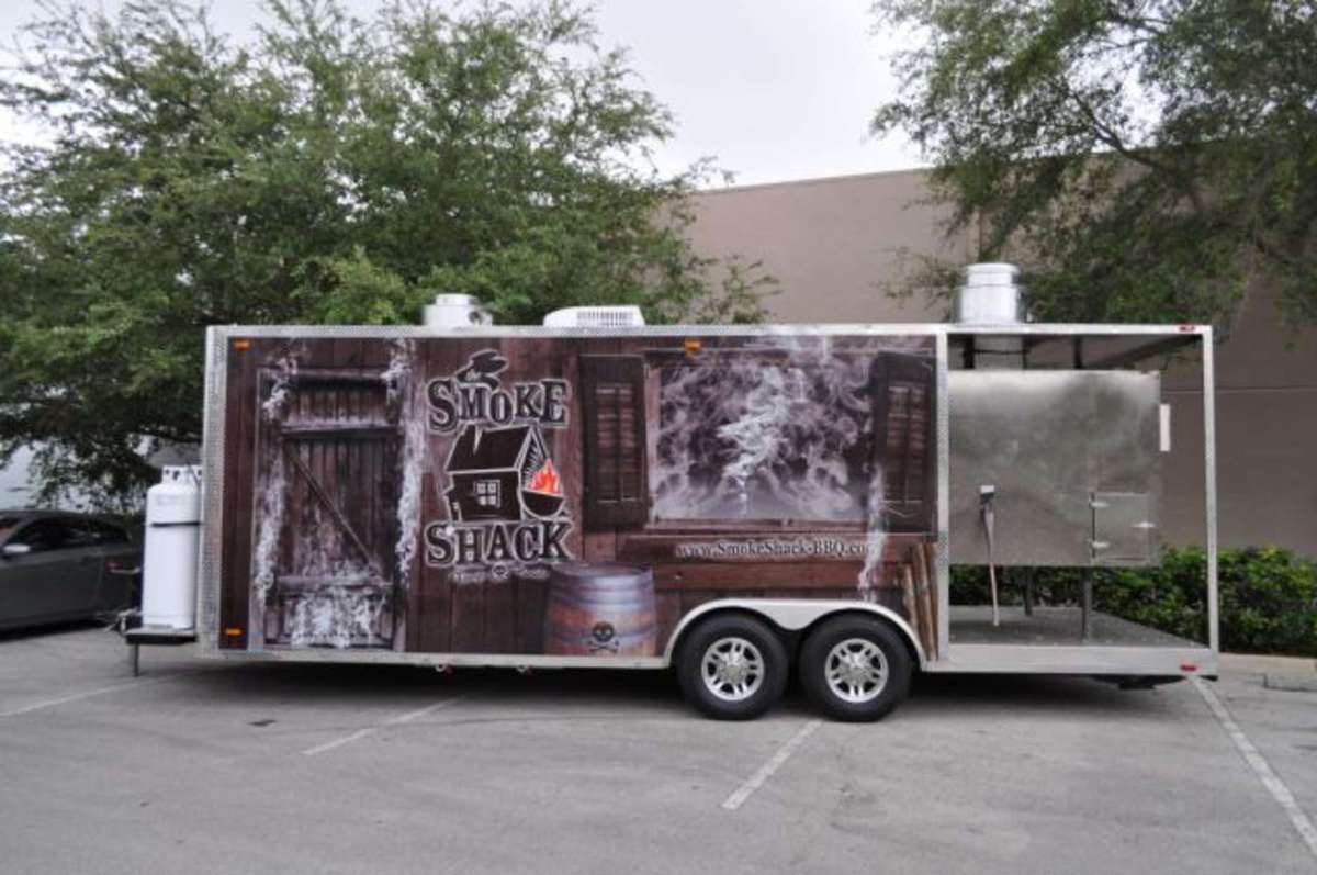 The Smoke Shack, Tampa, Tampa Bay | Zomato