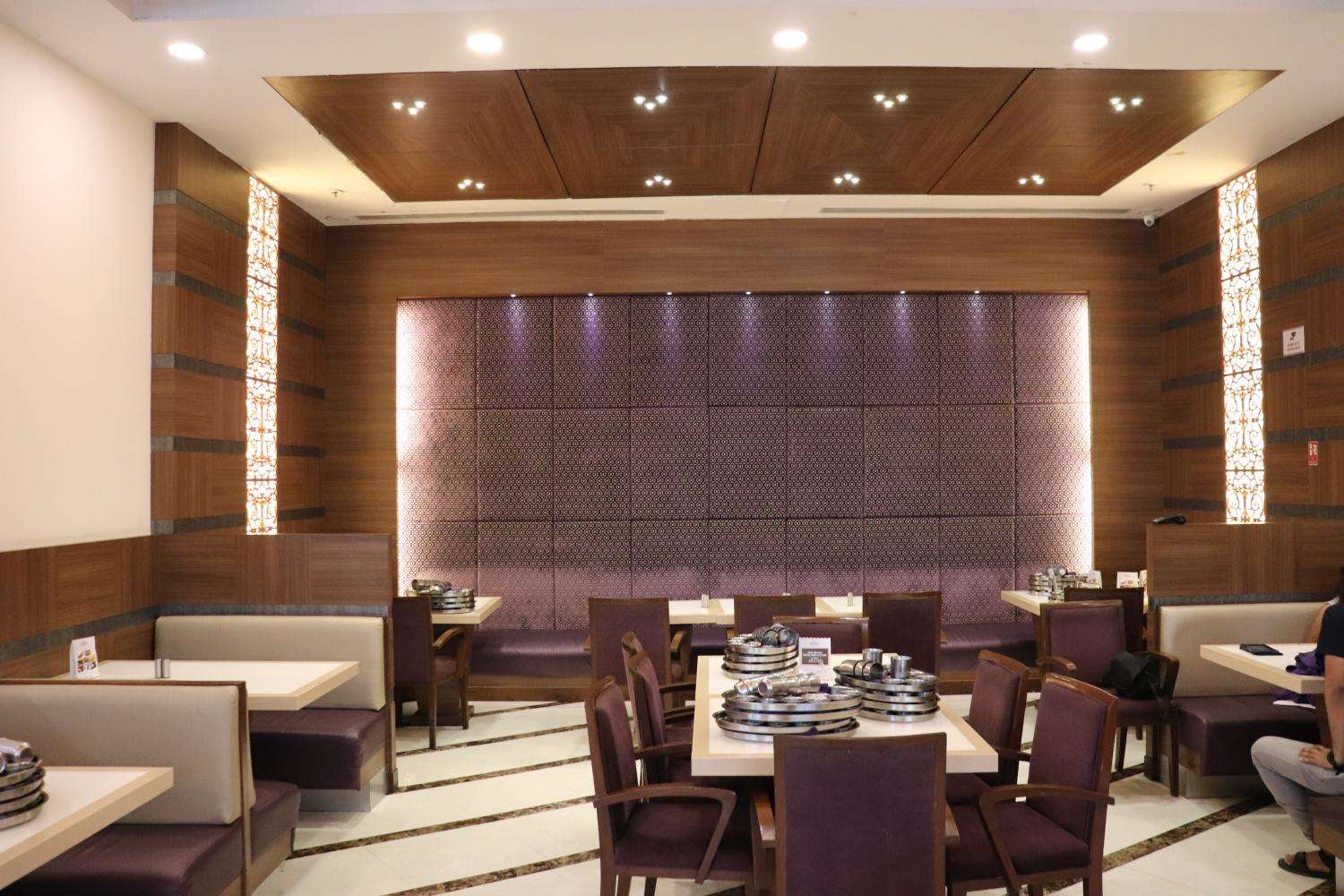 Rajdhani, R City Mall, Ghatkopar West, Mumbai - Zomato