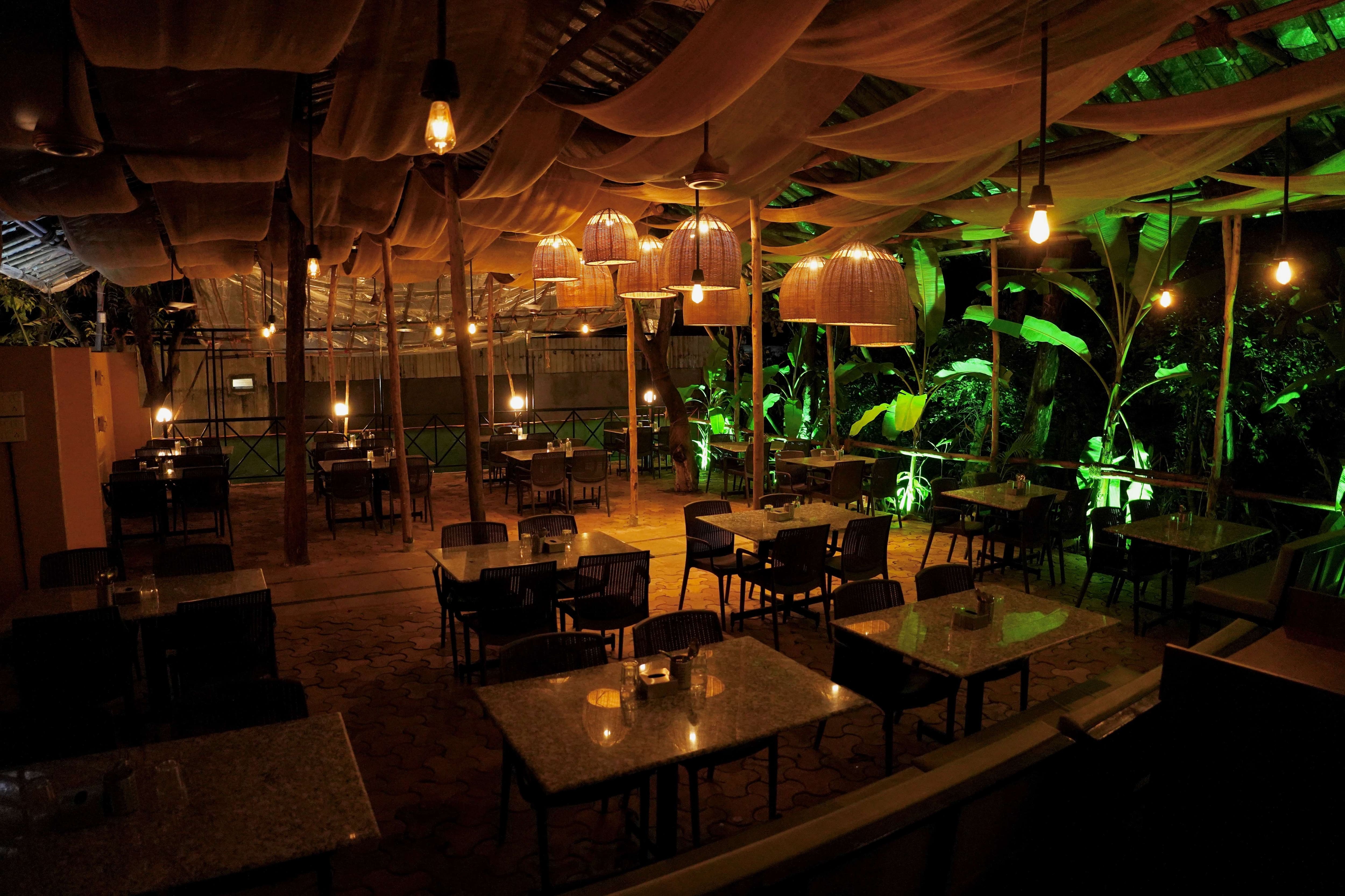 Safari Woods, Upvan, Thane West, Thane | Zomato