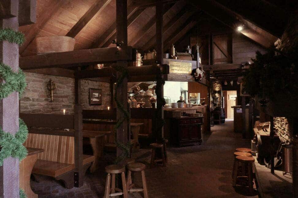 The Cow Restaurant Menu, Menu for The Cow Restaurant, Wanaka, Queenstown