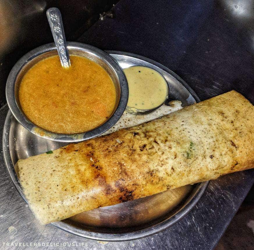Kanagam South Indian, Saket, New Delhi | Zomato