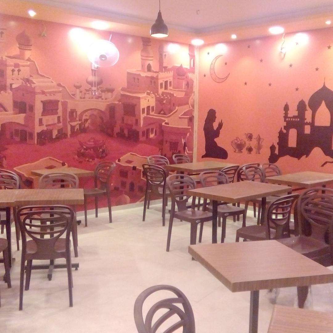 Arabian Hub, Vallabh Vidyanagar order online - Zomato