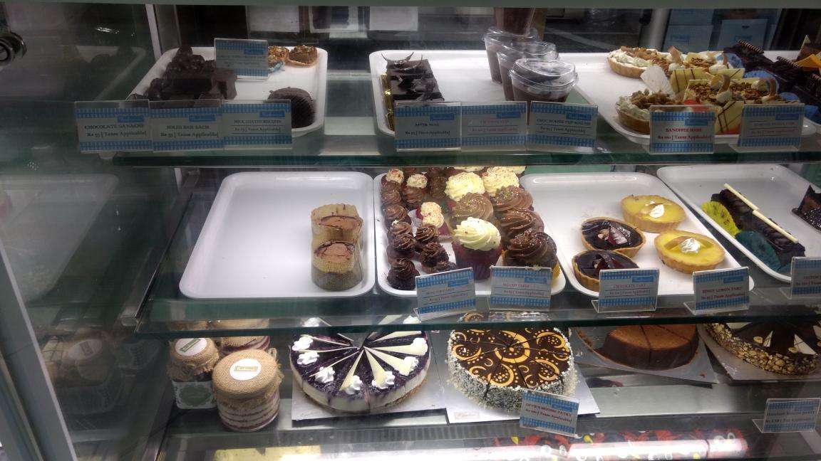 Theobroma Photos, Pictures of Theobroma, Colaba, Mumbai - Zomato