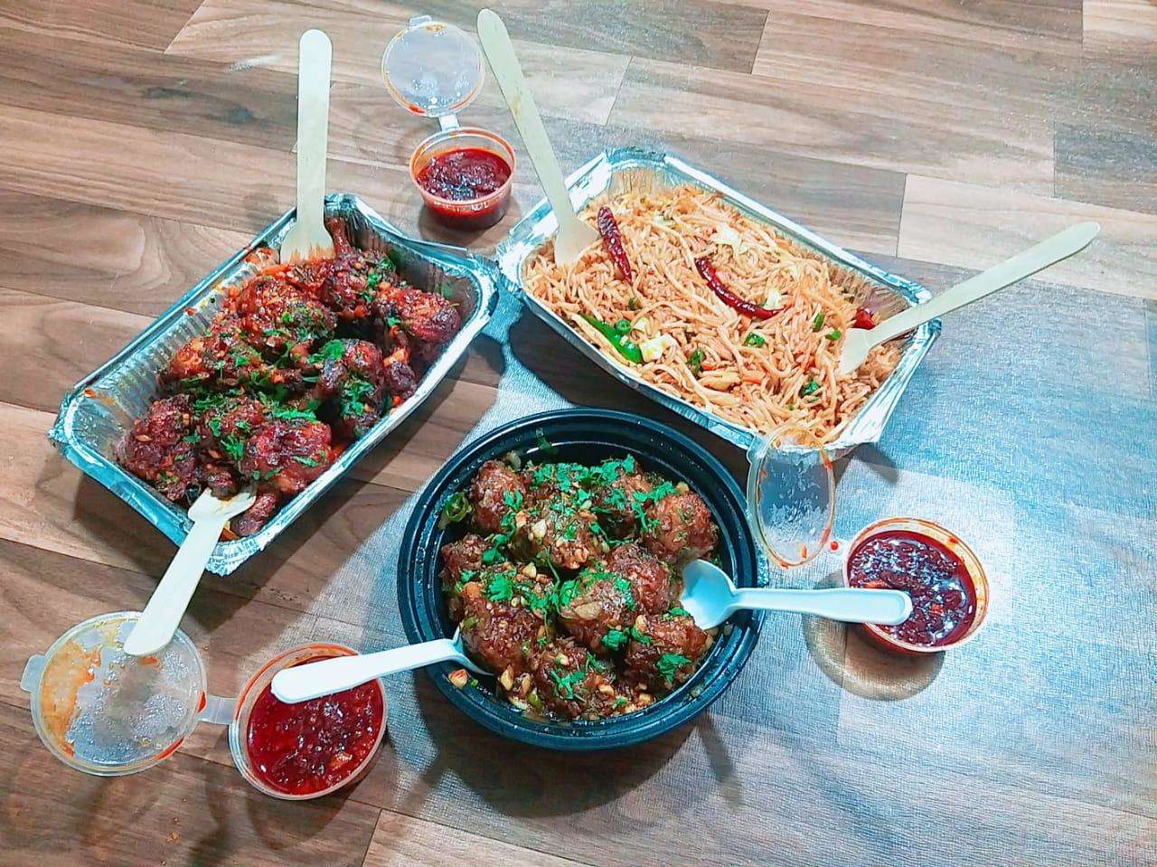 Hong Kong Noodle Company Kharadi Pune Zomato