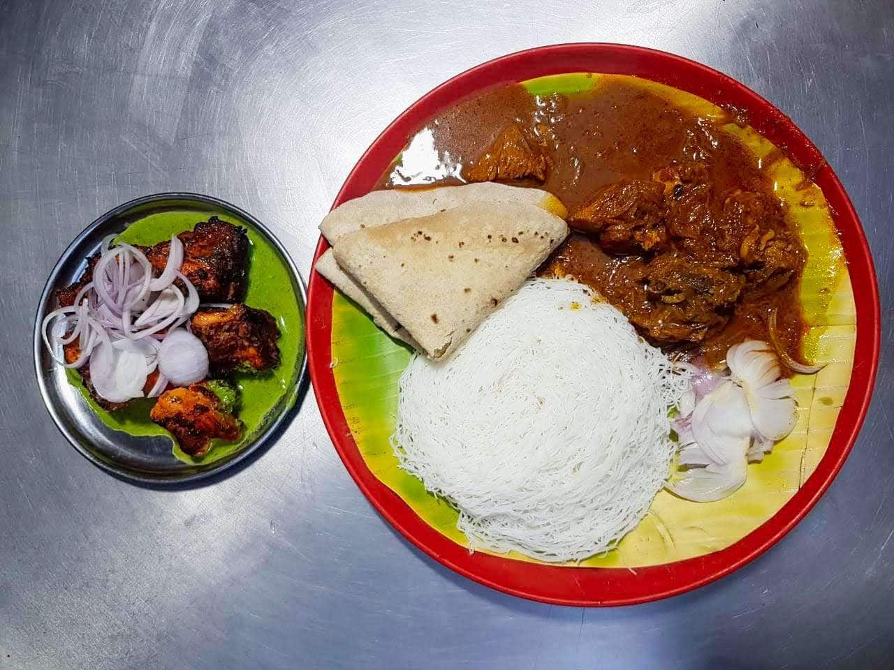 HFC Kabab Stall, Kodambakkam, Chennai | Zomato