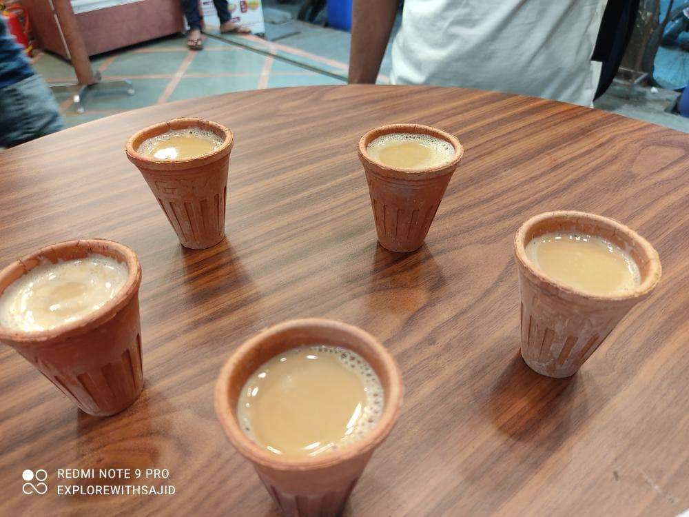 Nagori G M Shikora Tea, Mira Road order online - Zomato