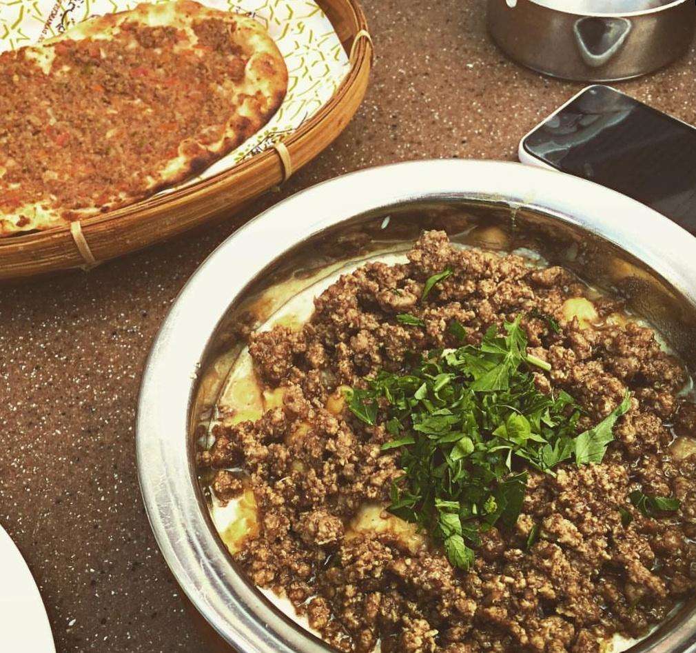 Aroos Damascus, Al Muraqqabat, Dubai - Zomato