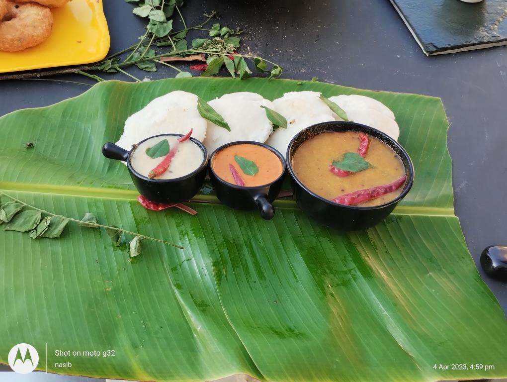 Menu of Good Morning Noida, Sector 72, Noida