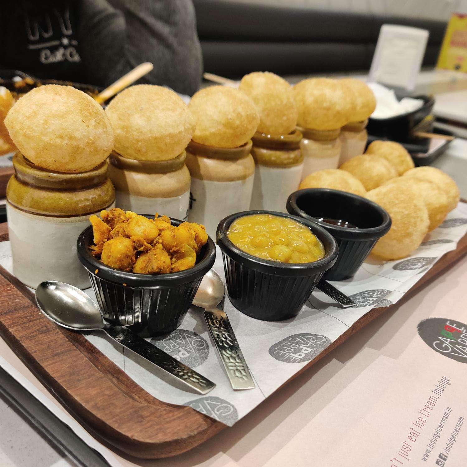 Gappe Vappe By Almond House, Gachibowli, Hyderabad | Zomato