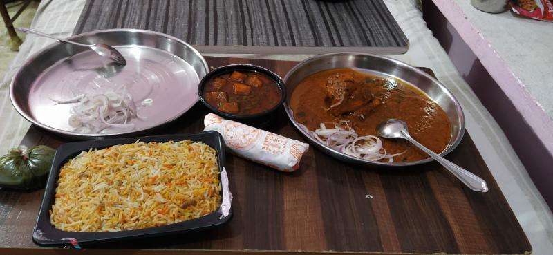 Anwar Kitchen, Rambagh, Allahabad | Zomato
