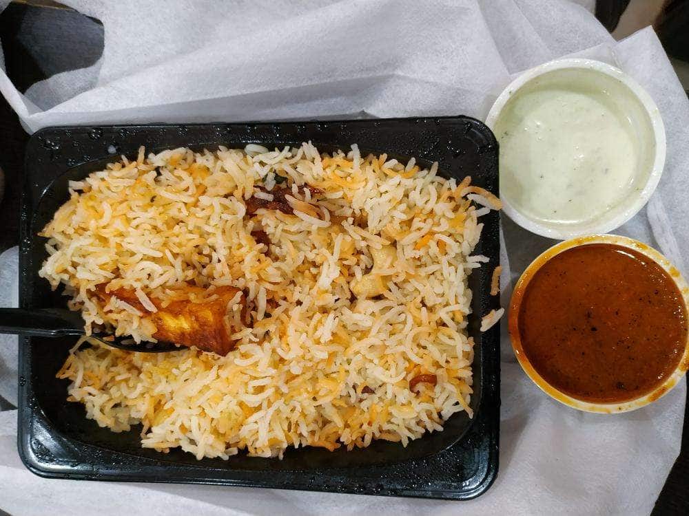 Green Dot Biryani, Aliganj, Lucknow | Zomato