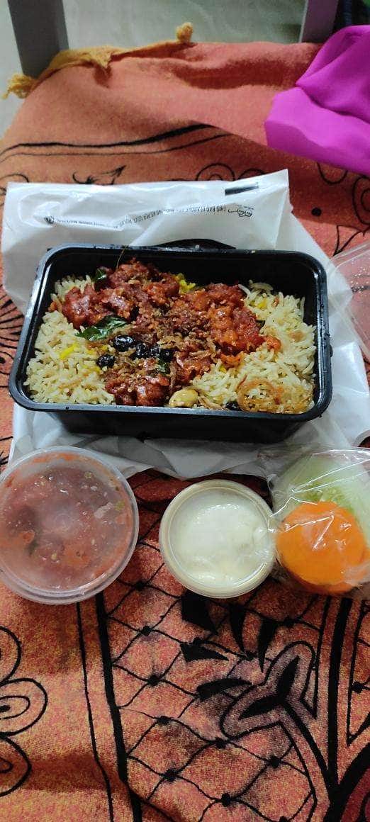 Mandi King Xclusive Arabian Restaurant, M.G. Road, Secunderabad | Zomato