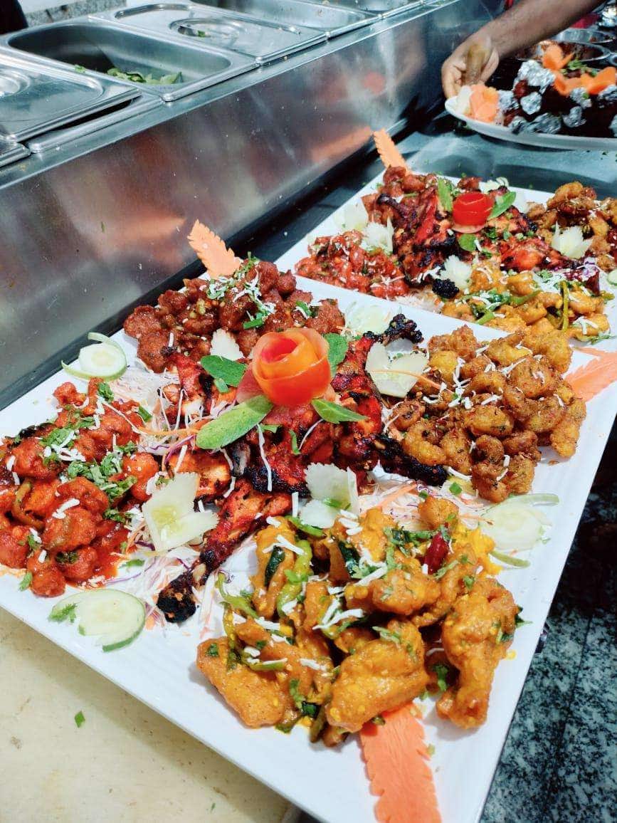 Hyderabadi Food Court, Masab Tank, Hyderabad | Zomato