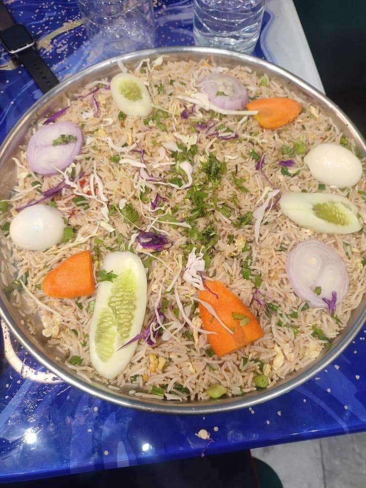 Menu of Serai Family Skydine, Kurla, Mumbai