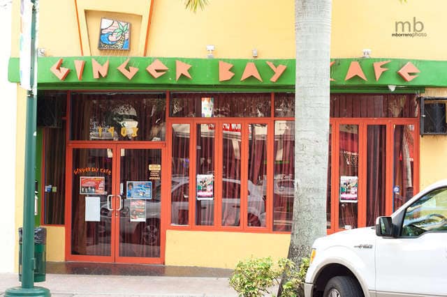 Ginger Bay Cafe Menu, Menu for Ginger Bay Cafe, Hollywood/Hallandale, Miami