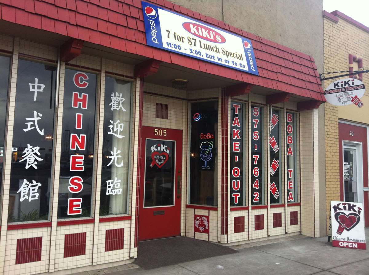 KiKi Chinese Restaurant Teriyaki & Bubble Tea, Yakima, Yakima ...