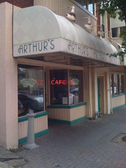 Arthur's, Hyde Park/Mount Lookout, Cincinnati | Zomato