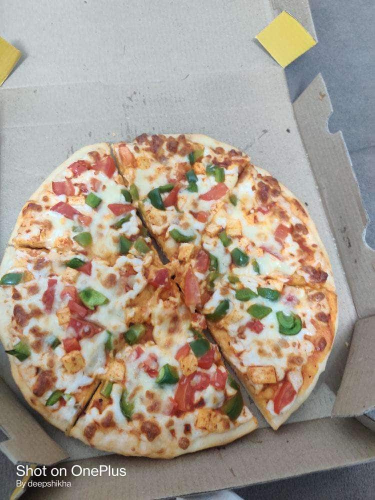 Yo! Pizza, GT Road order online - Zomato