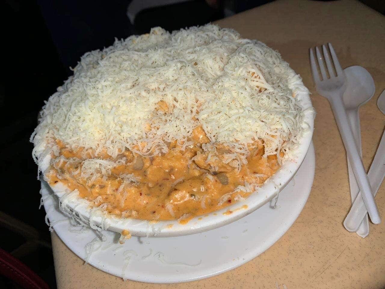CP Tank Pasta, Charni Road order online - Zomato