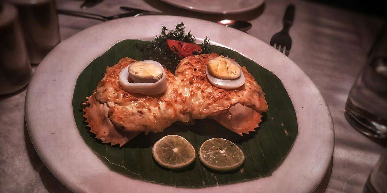 Mocambo, Park Street Area, Kolkata - Restaurant - Zomato
