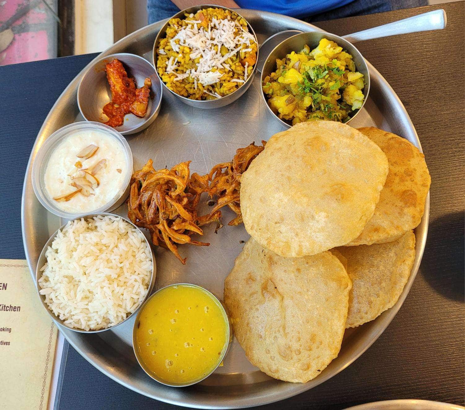 Marathi Kitchen, Jayanagar, Bangalore | Zomato