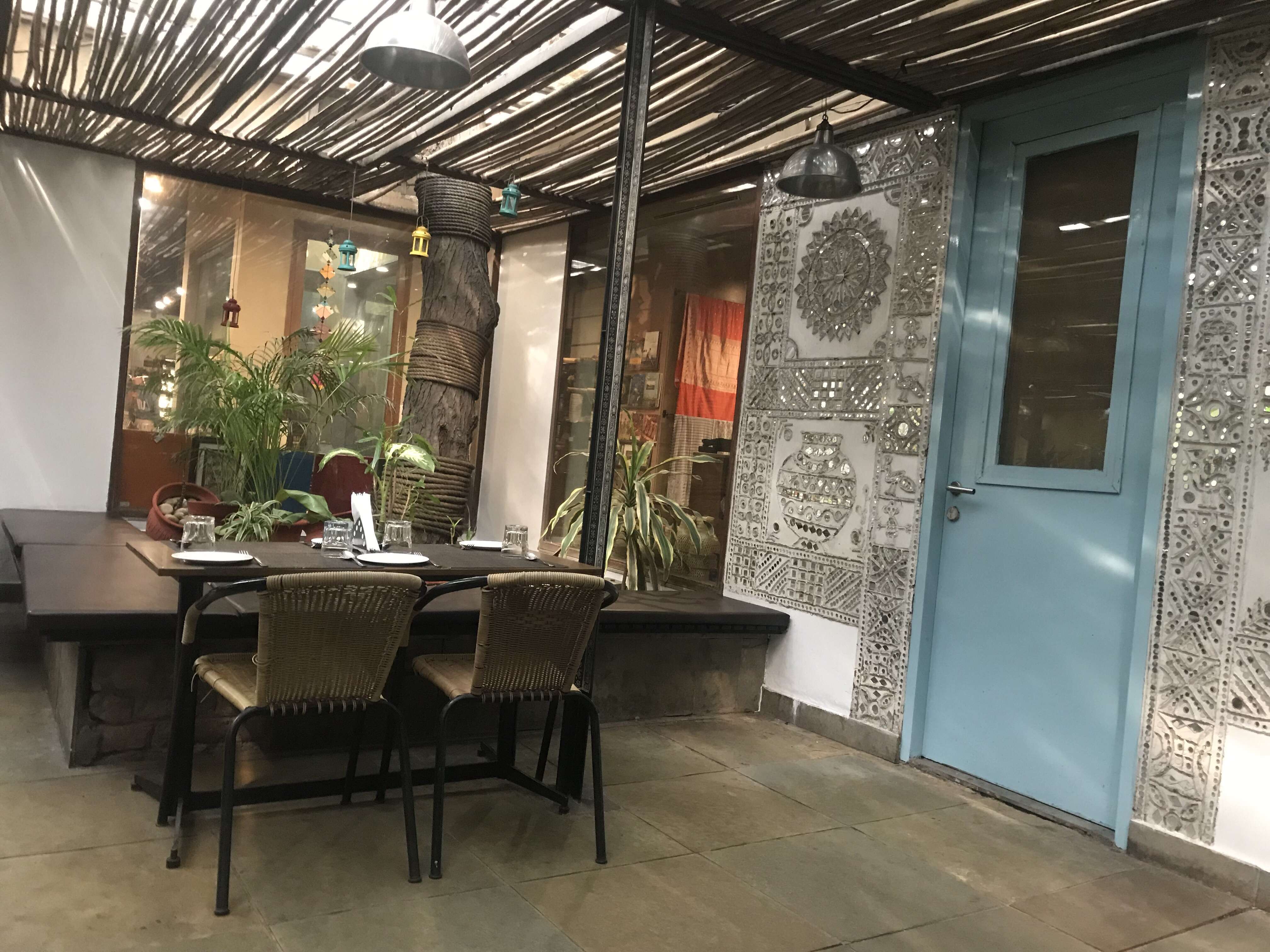 Cafe Lota, Pragati Maidan, New Delhi - Zomato