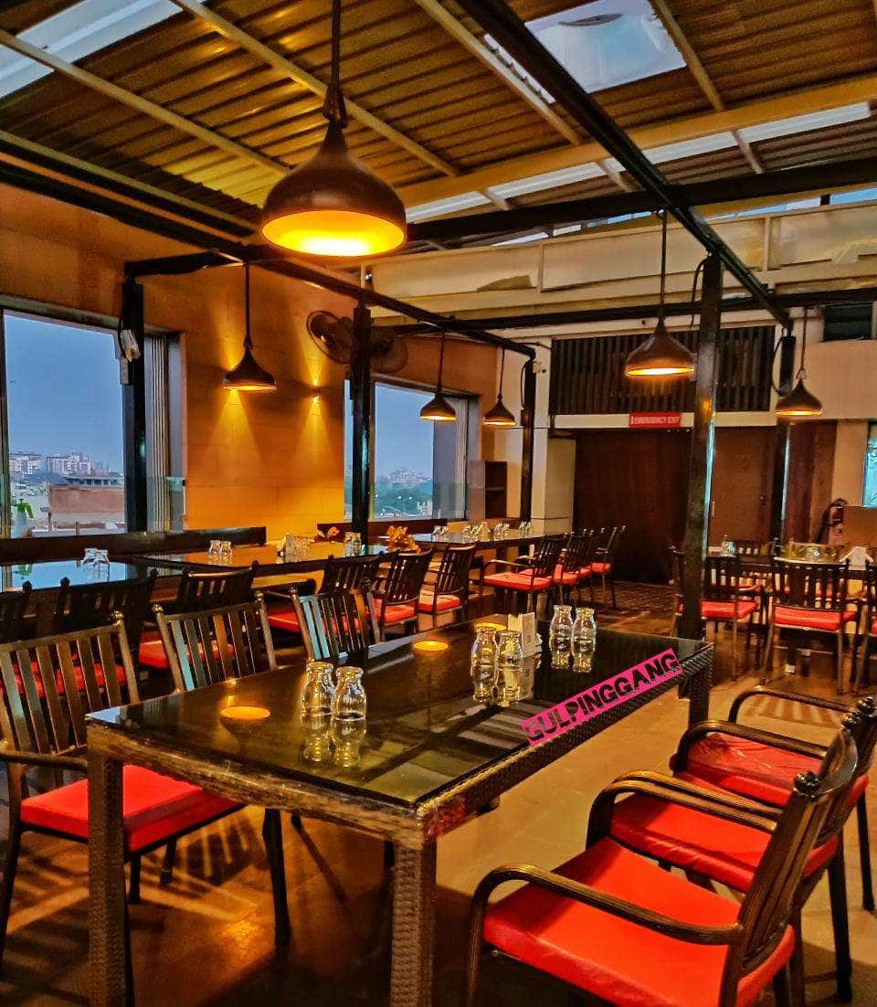 Book table and online reservation at Level 5 - Terrace Restro & Cafe ...