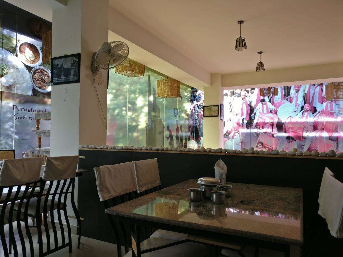 Purnabramha Maharashtrian Restaurant, HSR, Bangalore - Zomato