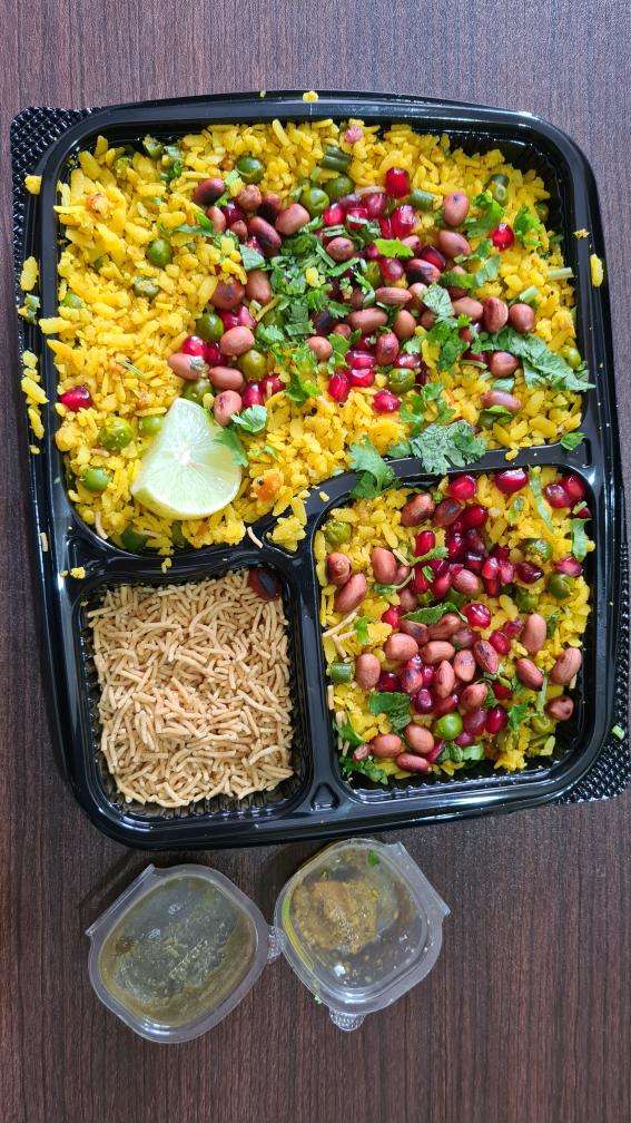 The Breakfast Brusky, Amrapali Dream Valley, Greater Noida